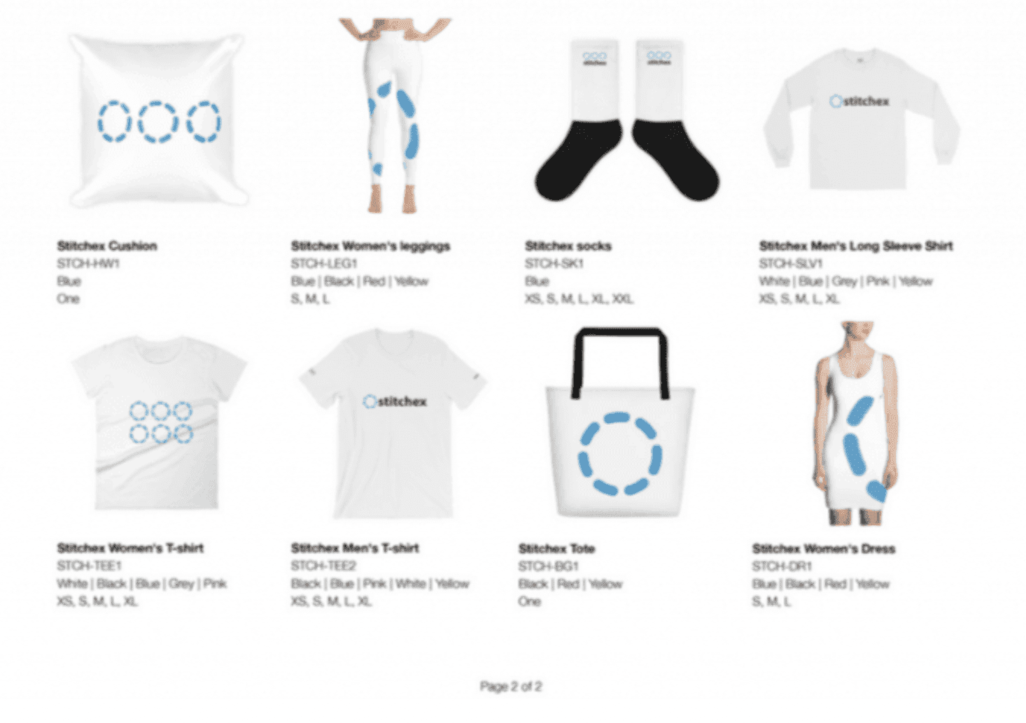 What Is a Line Sheet? How Can You Use One to Grow Your Wholesale Sales?