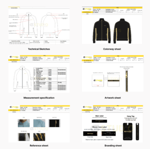 How to Make a Fashion Tech Pack: Ultimate Guide for Designers and ...
