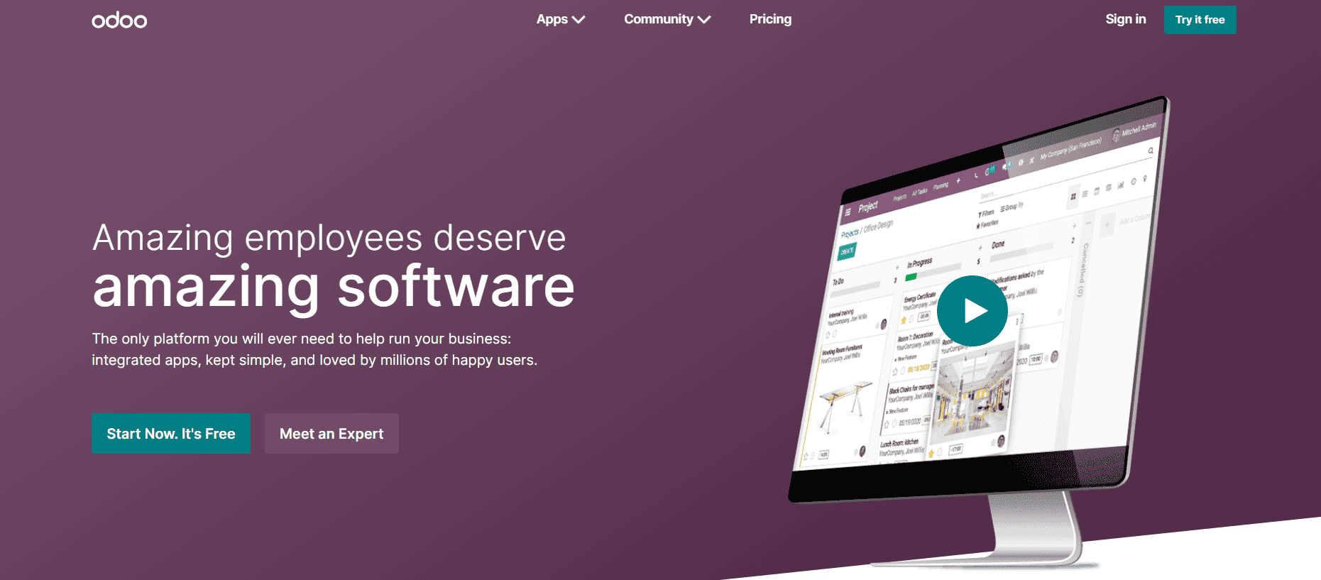 What Is An Enterprise Resource Planning (ERP) Software? – Uphance