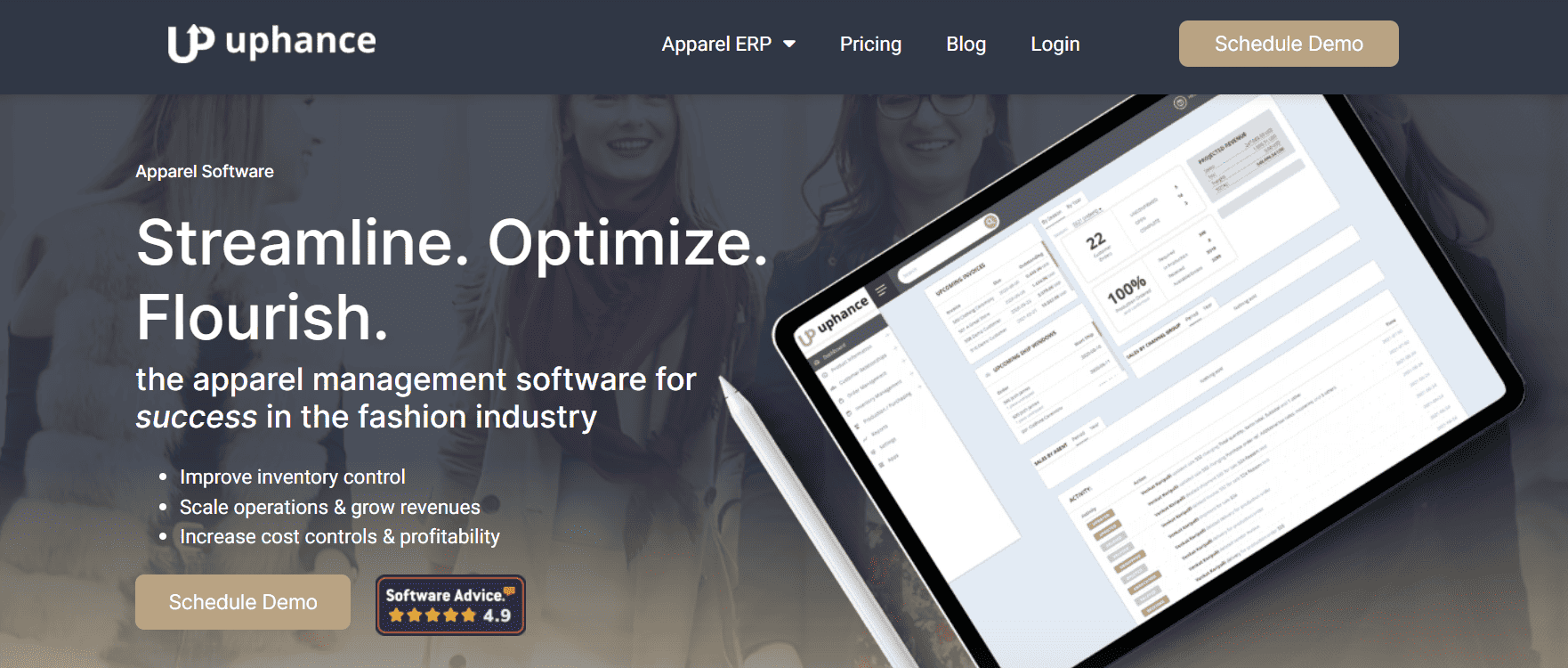 6 Best Apparel Tech Pack Software – Uphance