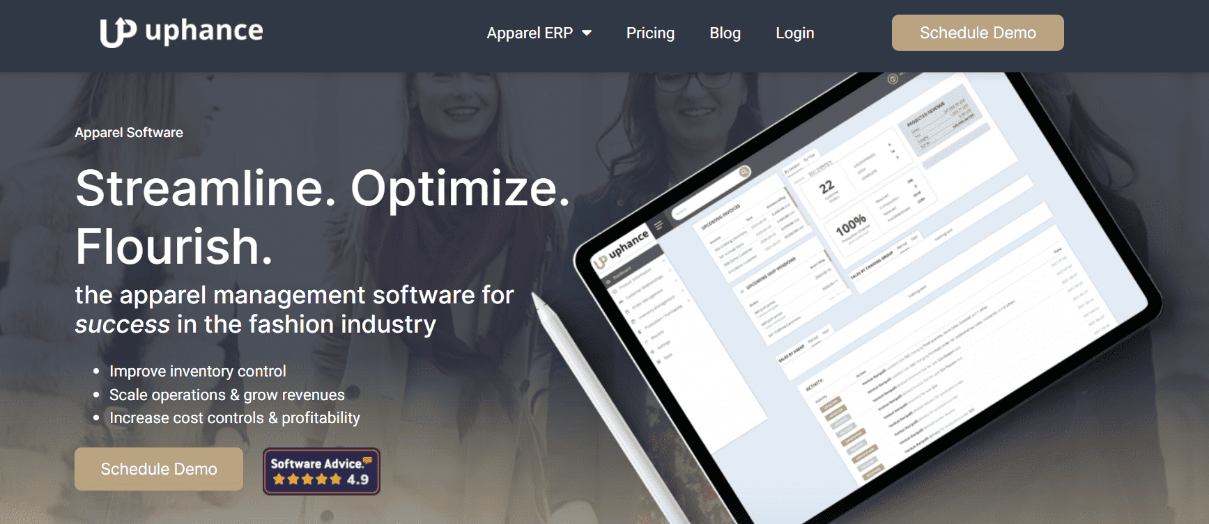 6 Best Apparel PLM Software in 2024 – Uphance
