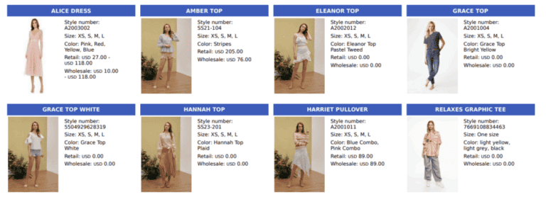 PLM Software for Fashion and Apparel Industry | Fashion PLM - Uphance