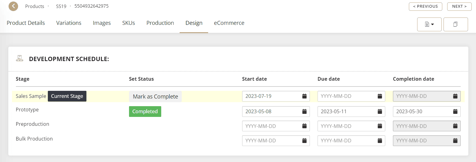 PLM Software for Fashion and Apparel Industry | Fashion PLM - Uphance