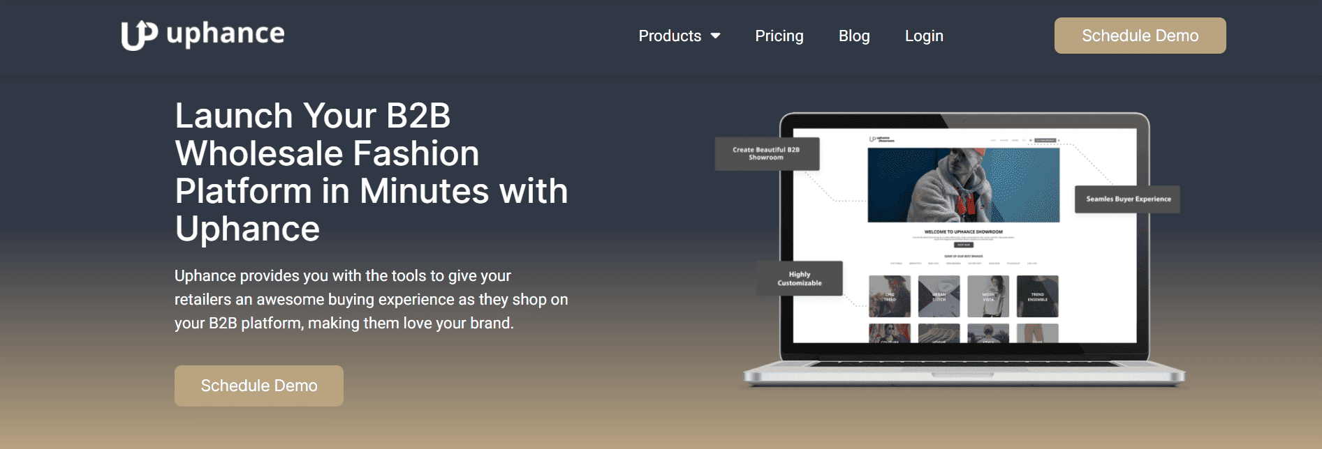 Best B2B eCommerce Platforms for Fashion Businesses – Uphance
