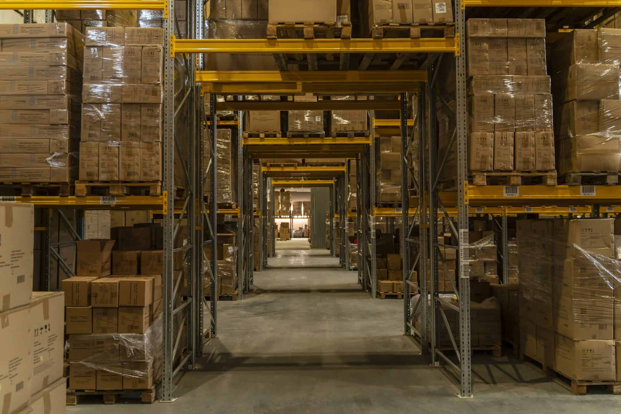 Understanding Warehouse Slotting: Benefits and Best Practices – Uphance
