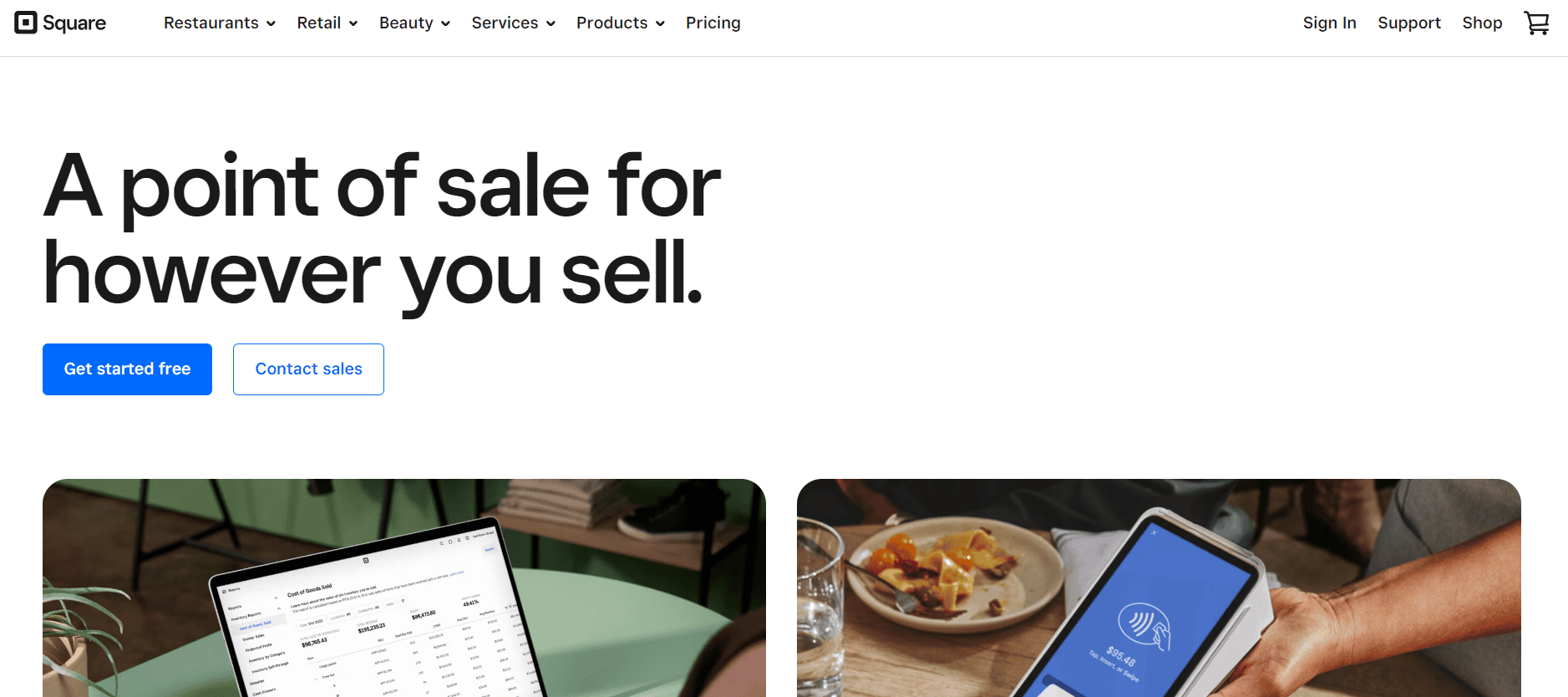 5 Best POS Systems for Clothing Stores – Uphance