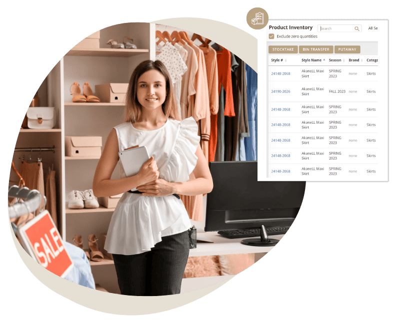Apparel Distribution Software | ERP Solution for Clothing Distributors ...