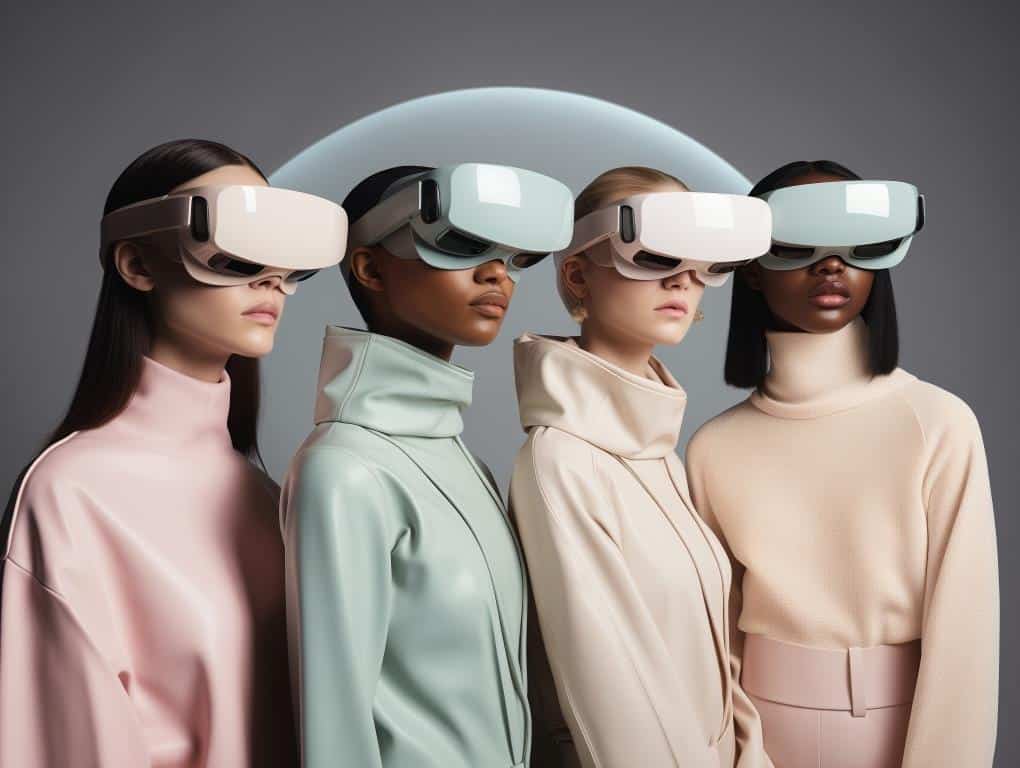 The Impact of Virtual Reality and Augmented Reality in the Fashion ...