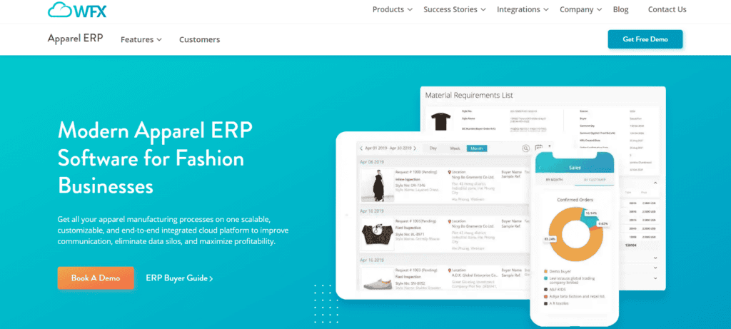 ERP Software for the Apparel Industry: Which Is The Best For You? – Uphance
