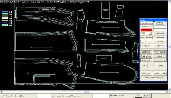 Pattern Grading: A Beginner's Guide – Uphance