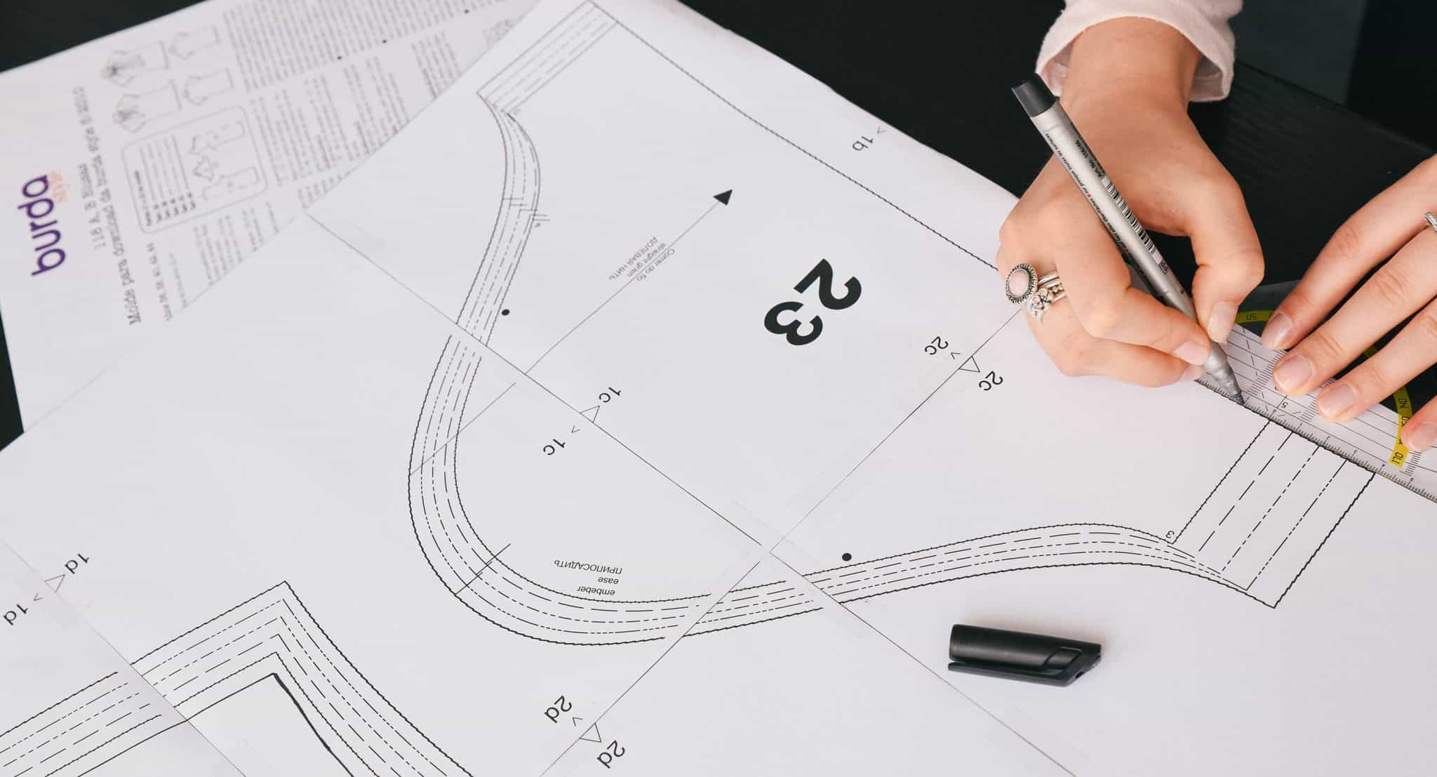 Pattern Grading: A Beginner's Guide – Uphance