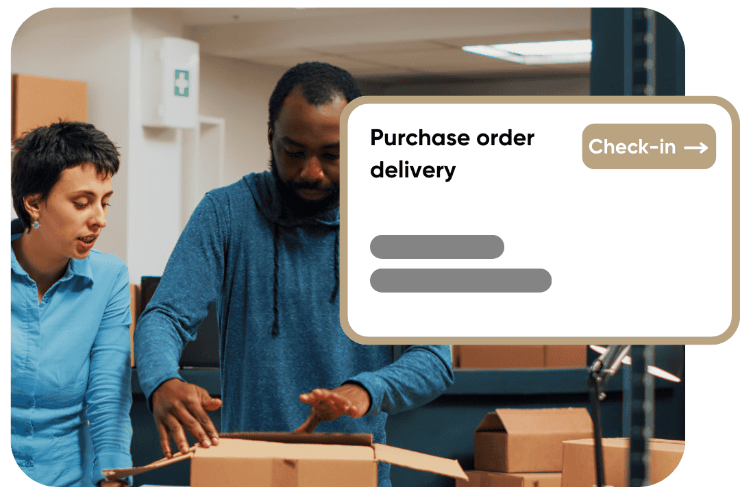Purchase Order Management System – Uphance