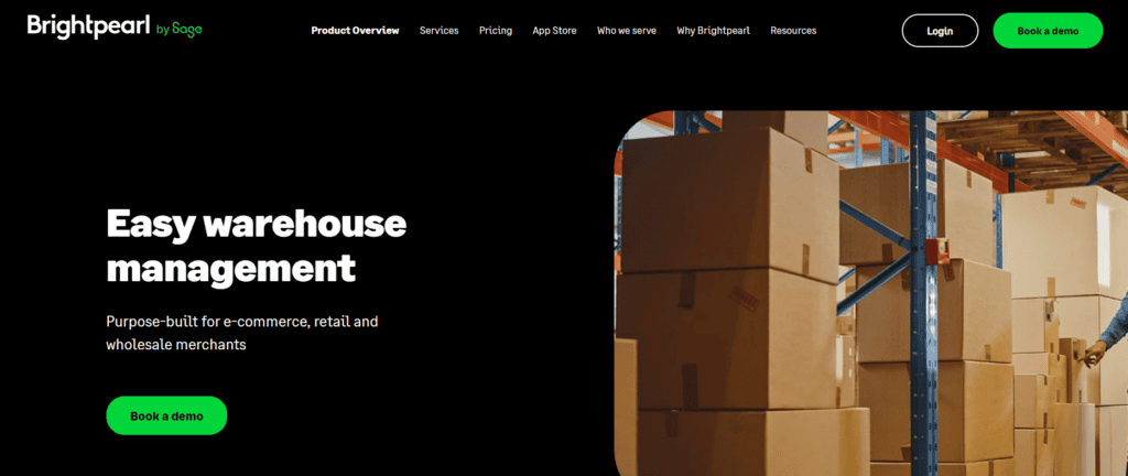 Best Warehouse Management Software (WMS) For Fashion Businesses – Uphance