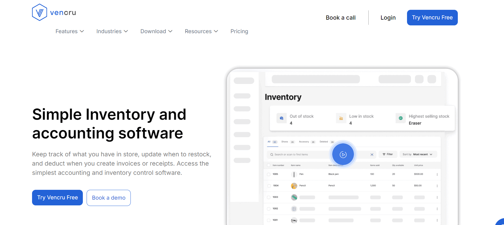 Best Warehouse Inventory Tracking Systems – Uphance