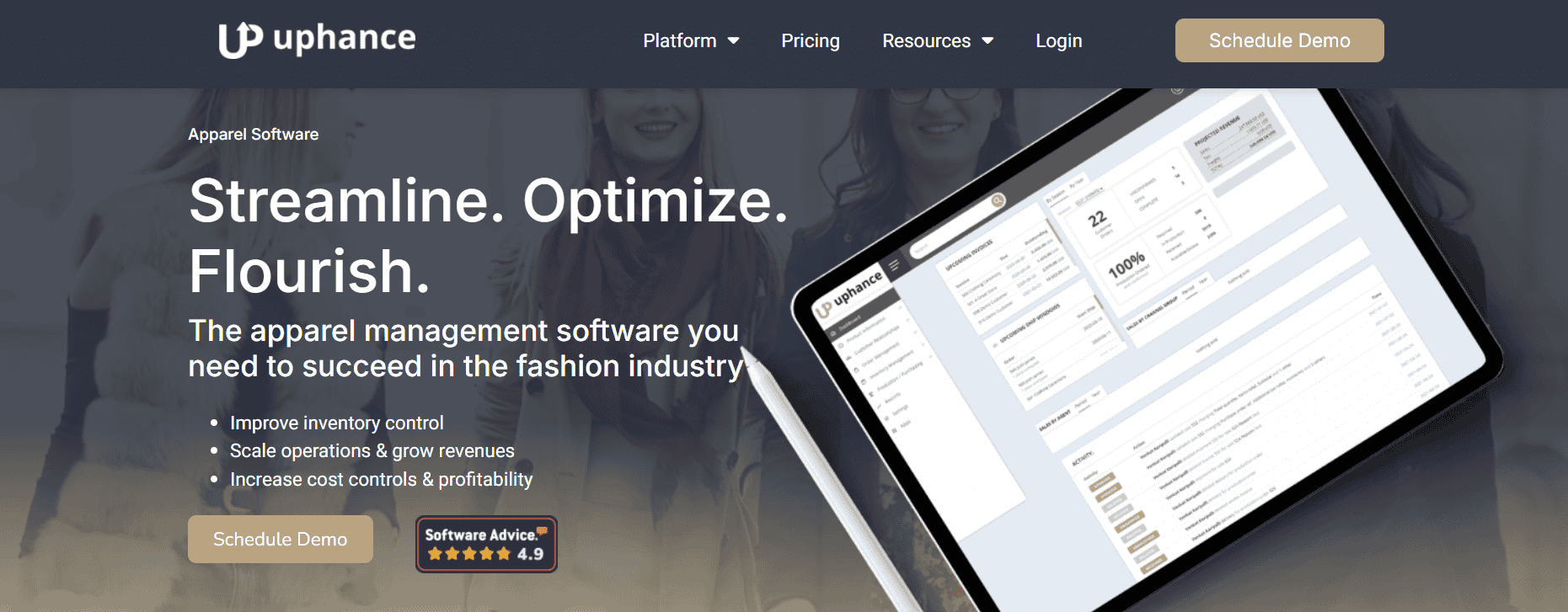 Best Warehouse Inventory Tracking Systems – Uphance
