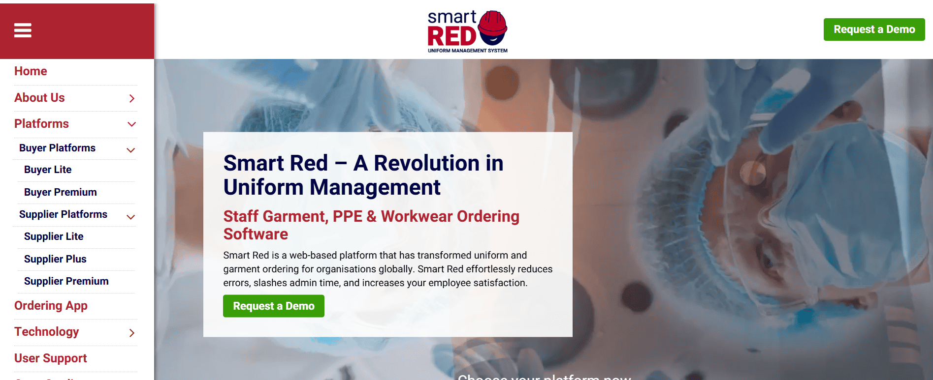 The Best Uniform Management Systems – Uphance